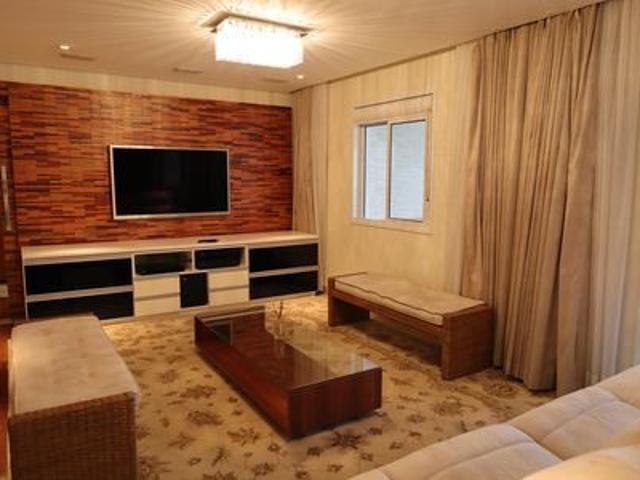 Apartamento para alugar com 326m², 6 quartos e 4 vagas