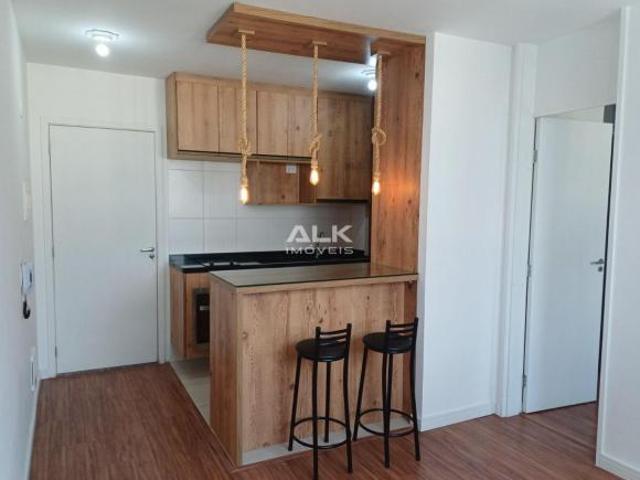 Apartamento para alugar com 32m², 1 quarto, mobiliado
