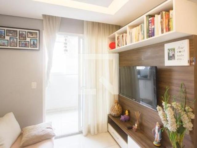 Apartamento para alugar com 32m², 1 quarto e 1 vaga