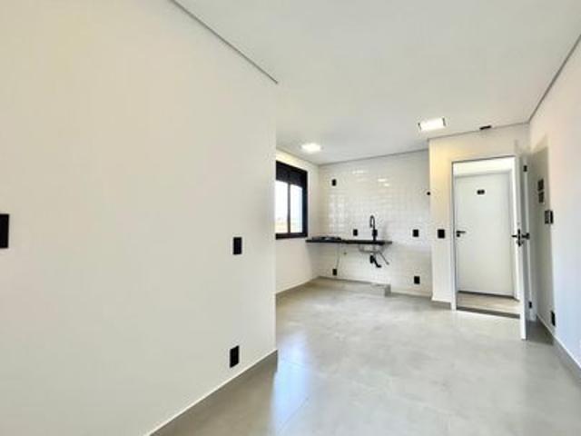 Apartamento para alugar com 32m², 1 quarto e sem vaga