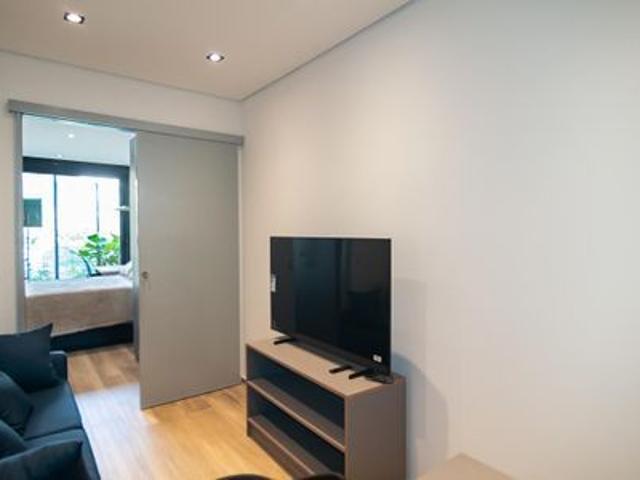 Apartamento para alugar com 32m², 1 quarto e sem vaga
