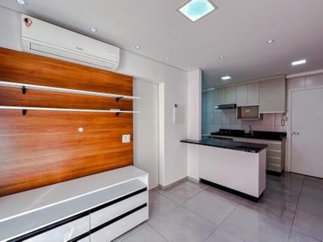 Apartamento para alugar com 32m², 1 quarto e sem vaga