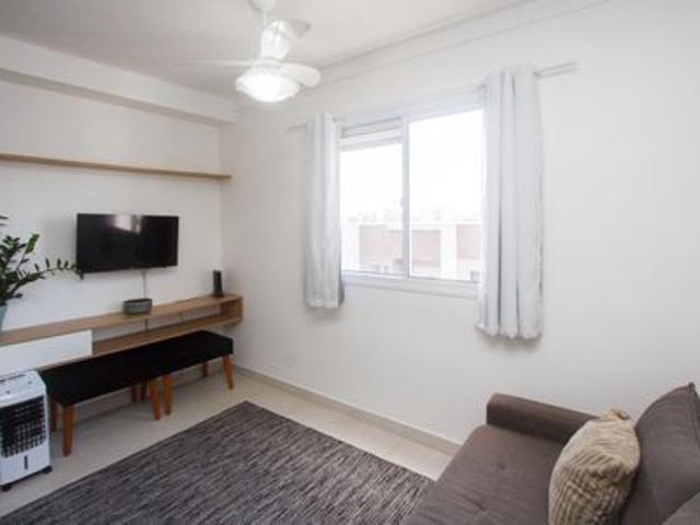 Apartamento para alugar com 32m², 1 quarto e sem vaga
