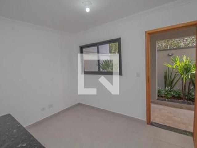Apartamento para alugar com 32m², 1 quarto e sem vaga
