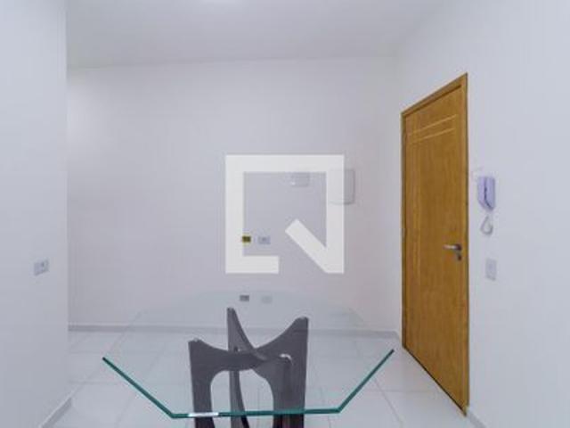 Apartamento para alugar com 32m², 1 quarto e sem vaga