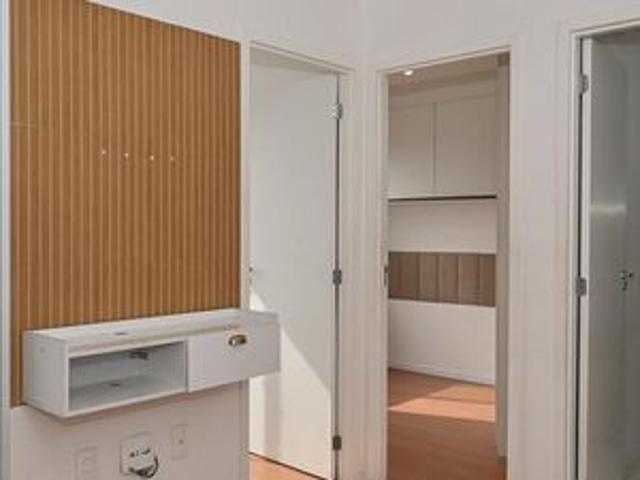 Apartamento para alugar com 32m², 2 quartos e sem vaga
