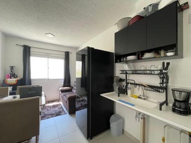 Apartamento para alugar com 32m², 2 quartos e sem vaga