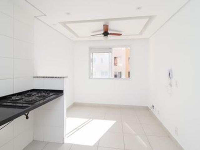 Apartamento para alugar com 32m², 2 quartos e sem vaga