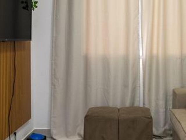 Apartamento para alugar com 32m², 2 quartos e sem vaga