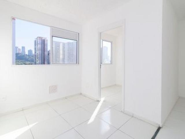 Apartamento para alugar com 32m², 2 quartos e sem vaga