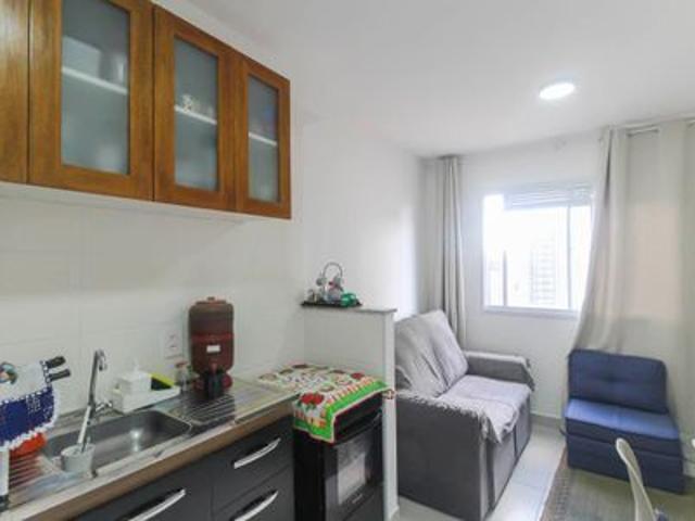 Apartamento para alugar com 32m², 2 quartos e sem vaga