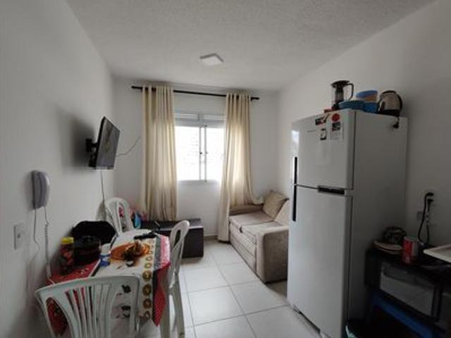 Apartamento para alugar com 32m², 2 quartos e sem vaga