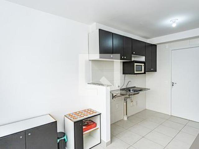 Apartamento para alugar com 32m², 2 quartos e sem vaga