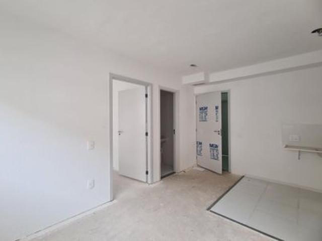 Apartamento para alugar com 32m², 2 quartos e 1 vaga