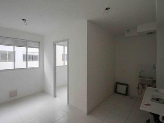 Apartamento para alugar com 32m², 2 quartos e 1 vaga