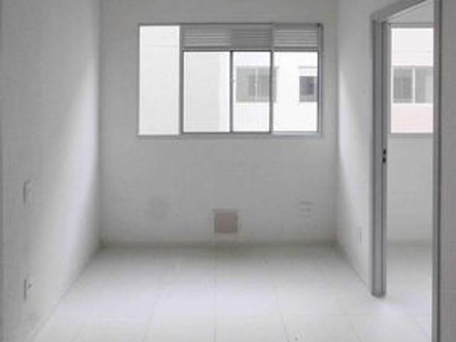 Apartamento para alugar com 32m², 2 quartos e 1 vaga