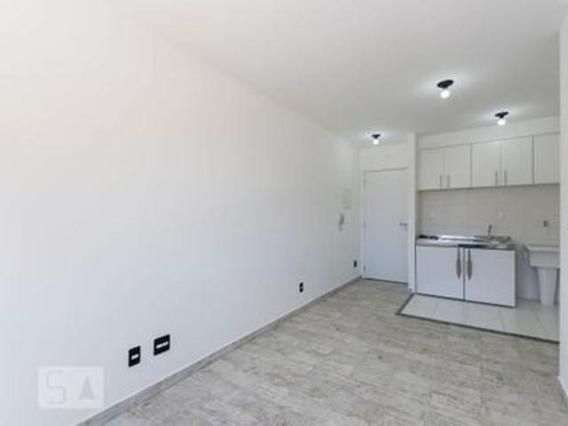Apartamento para alugar com 33m², 1 quarto e 1 vaga