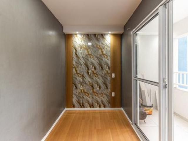 Apartamento para alugar com 33m², 1 quarto e sem vaga