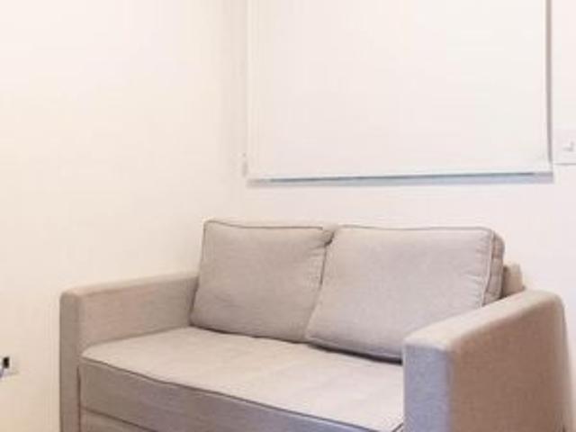 Apartamento para alugar com 33m², 1 quarto e sem vaga