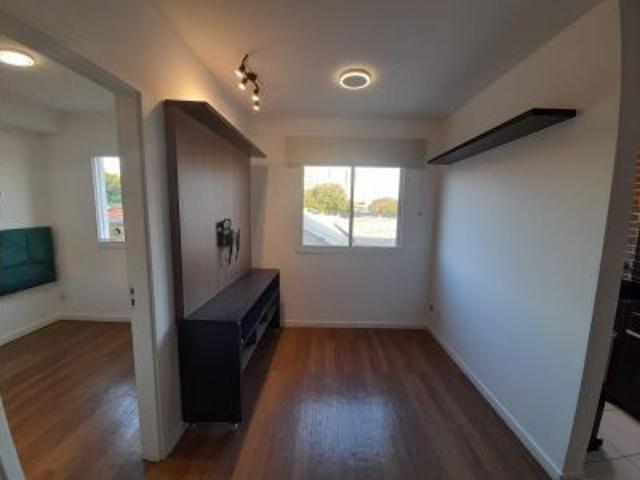 Apartamento para alugar com 33m², 1 quarto e sem vaga