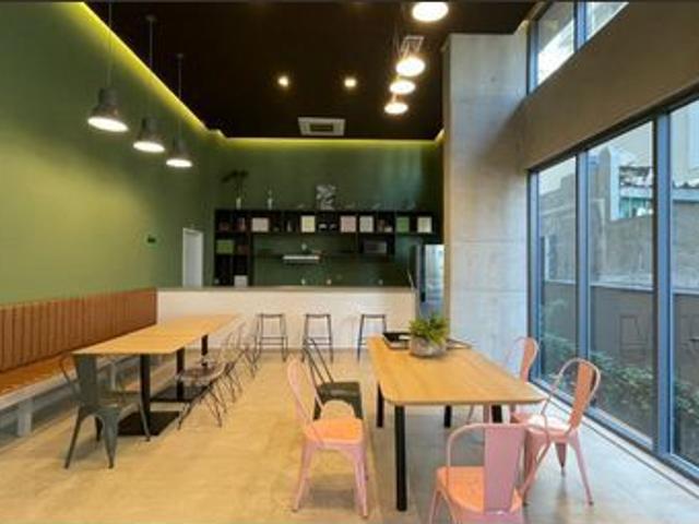 Apartamento para alugar com 33m², 1 quarto e sem vaga
