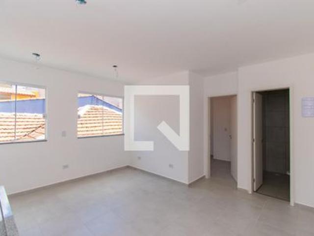 Apartamento para alugar com 33m², 1 quarto e sem vaga