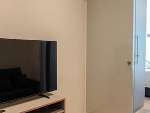 Apartamento para alugar com 33m², 1 quarto e sem vaga
