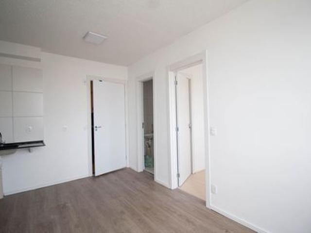 Apartamento para alugar com 33m², 2 quartos e sem vaga