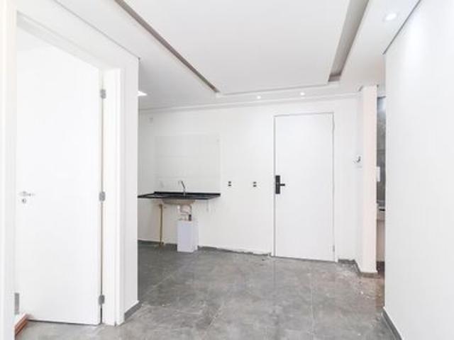 Apartamento para alugar com 33m², 2 quartos e sem vaga