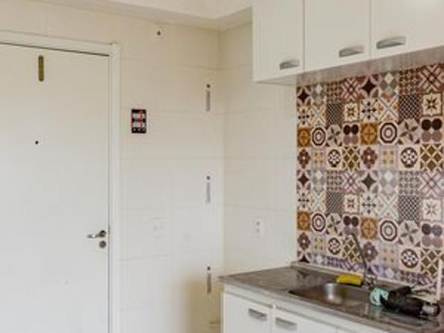 Apartamento para alugar com 33m², 2 quartos e sem vaga