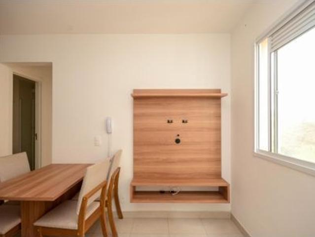 Apartamento para alugar com 33m², 2 quartos e sem vaga