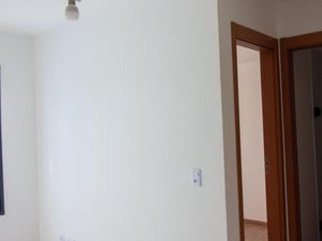 Apartamento para alugar com 33m², 2 quartos e sem vaga