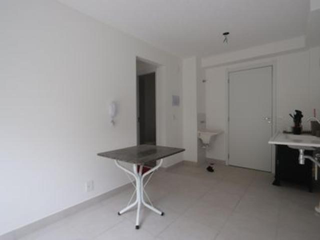 Apartamento para alugar com 33m², 2 quartos e sem vaga
