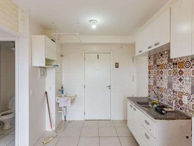 Apartamento para alugar com 33m², 2 quartos e sem vaga