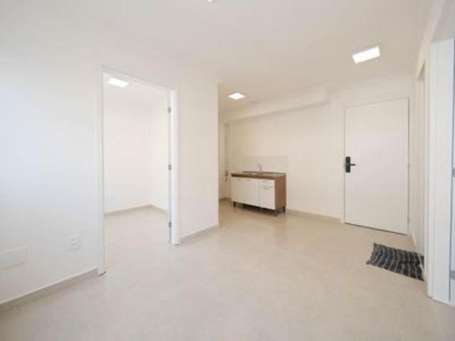 Apartamento para alugar com 33m², 2 quartos e sem vaga