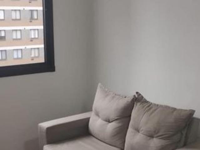 Apartamento para alugar com 33m², 2 quartos e sem vaga