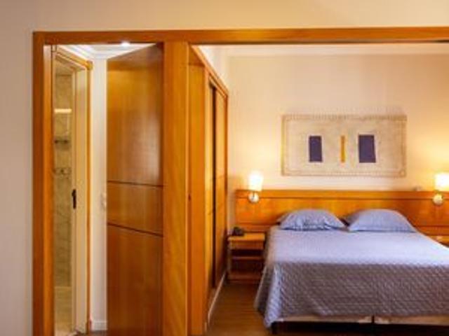 Apartamento para alugar com 34m², 1 quarto e 1 vaga