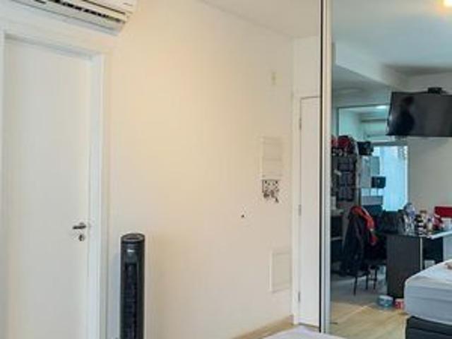 Apartamento para alugar com 34m², 1 quarto e 1 vaga