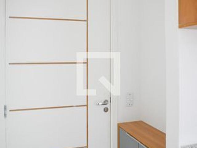 Apartamento para alugar com 34m², 1 quarto e sem vaga