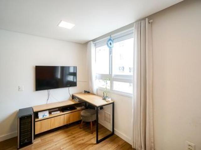 Apartamento para alugar com 34m², 1 quarto e sem vaga