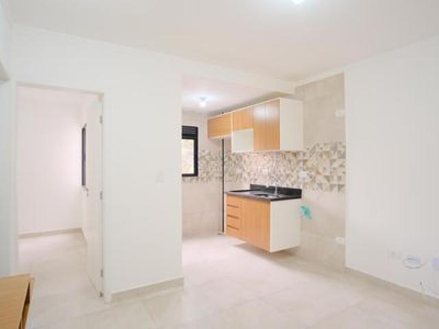 Apartamento para alugar com 34m², 1 quarto e sem vaga