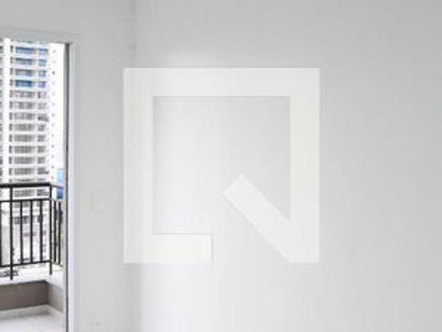Apartamento para alugar com 34m², 1 quarto e sem vaga