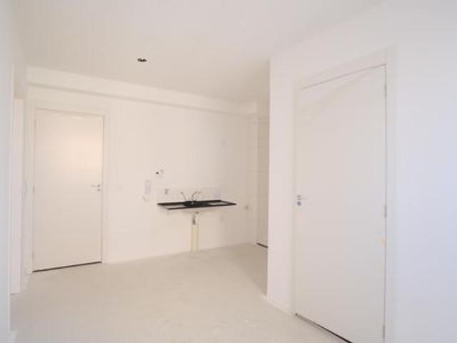 Apartamento para alugar com 34m², 1 quarto e sem vaga