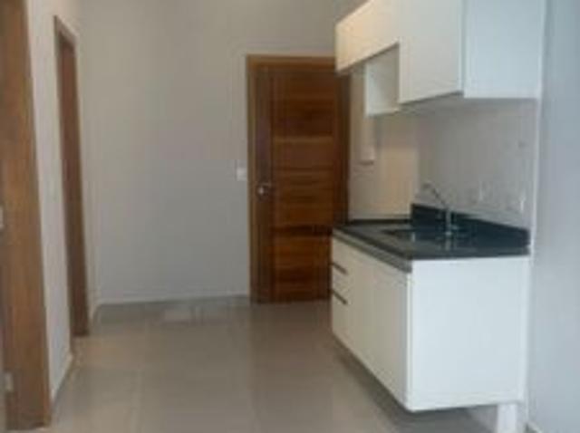 Apartamento para alugar com 34m², 1 quarto e sem vaga