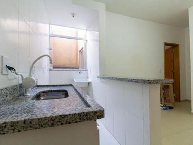 Apartamento para alugar com 34m², 1 quarto e sem vaga