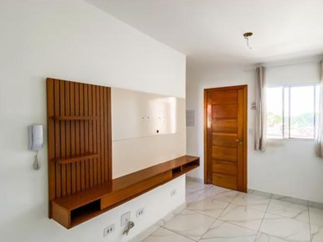 Apartamento para alugar com 34m², 1 quarto e sem vaga