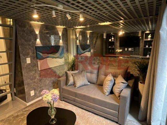 Apartamento para alugar com 34m², 1 quarto e sem vaga, Moema, SP