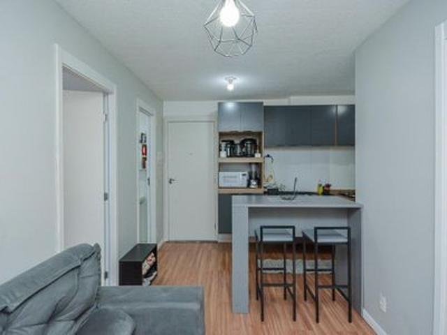 Apartamento para alugar com 34m², 2 quartos e sem vaga