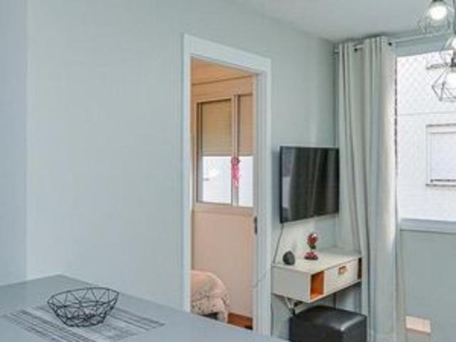 Apartamento para alugar com 34m², 2 quartos e sem vaga