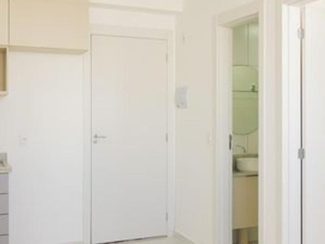 Apartamento para alugar com 34m², 2 quartos e sem vaga